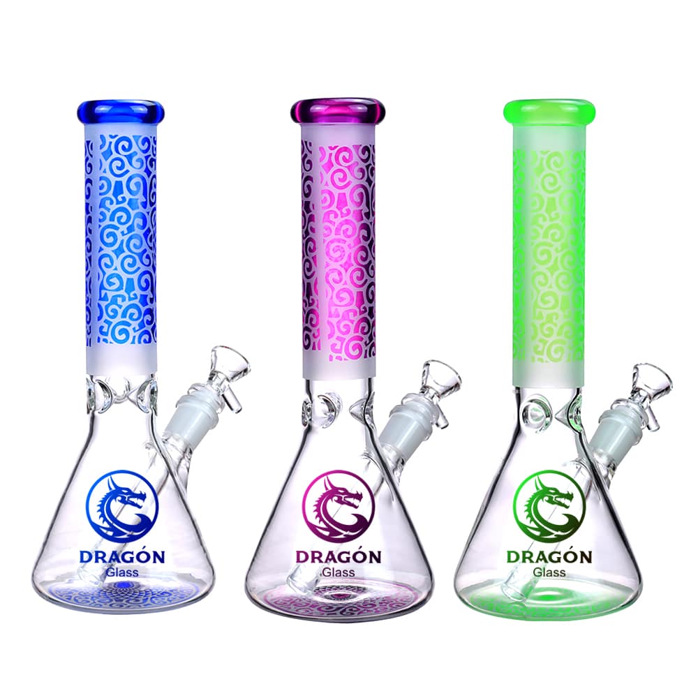 Dragón Glass DGD-007 - Dragón Glass