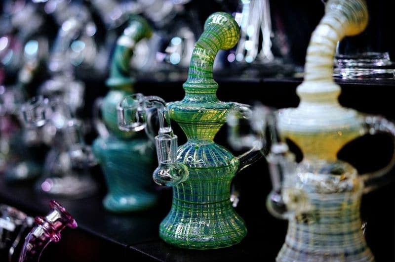 Everything About Cleaning Your Dab Rig - Dragón Glass